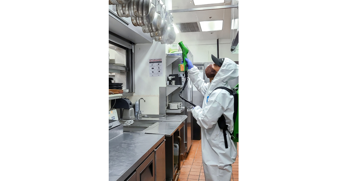 With COVID-19 Spiking Again, Disinfect Boston Announces 24/7 Service ...