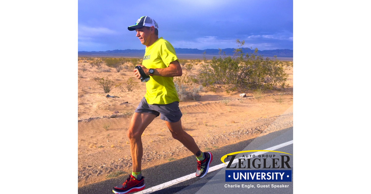 Latest Installment of Zeigler University Guest Speaker Series to ...