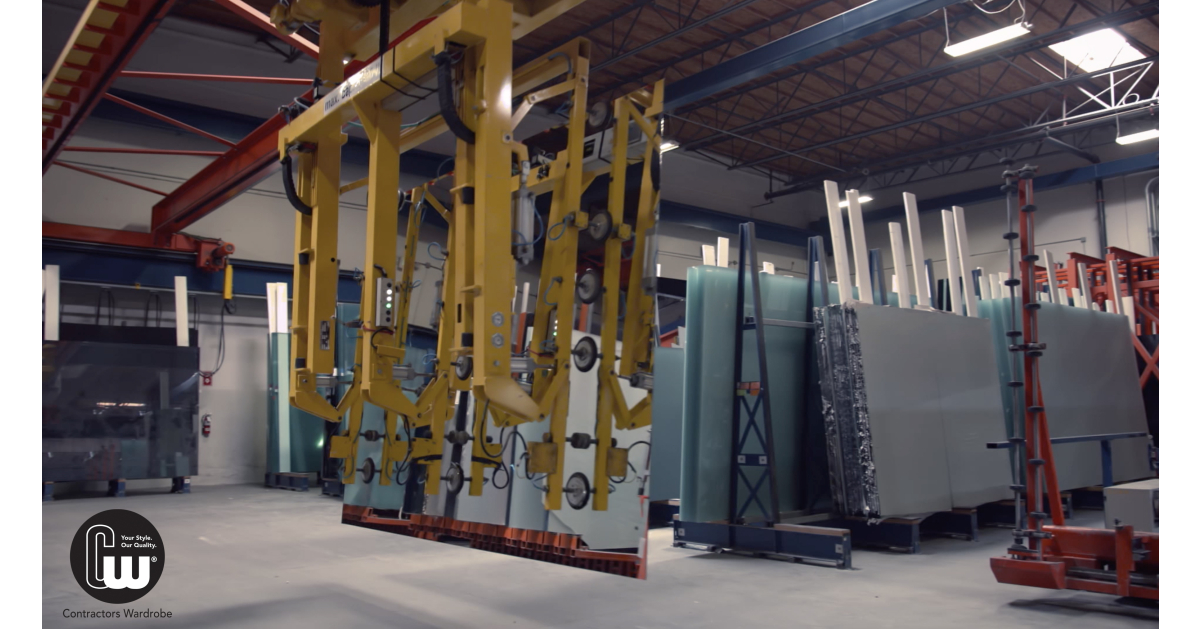 Contractors Wardrobe (Cw Doors®) Premieres New Corporate Video for ...