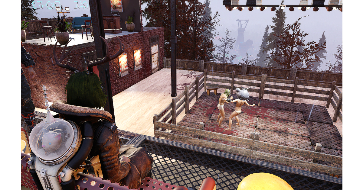 Bare Knuckled Fighters Vie for Loot and Glory in Fallout 76 Boxing ...