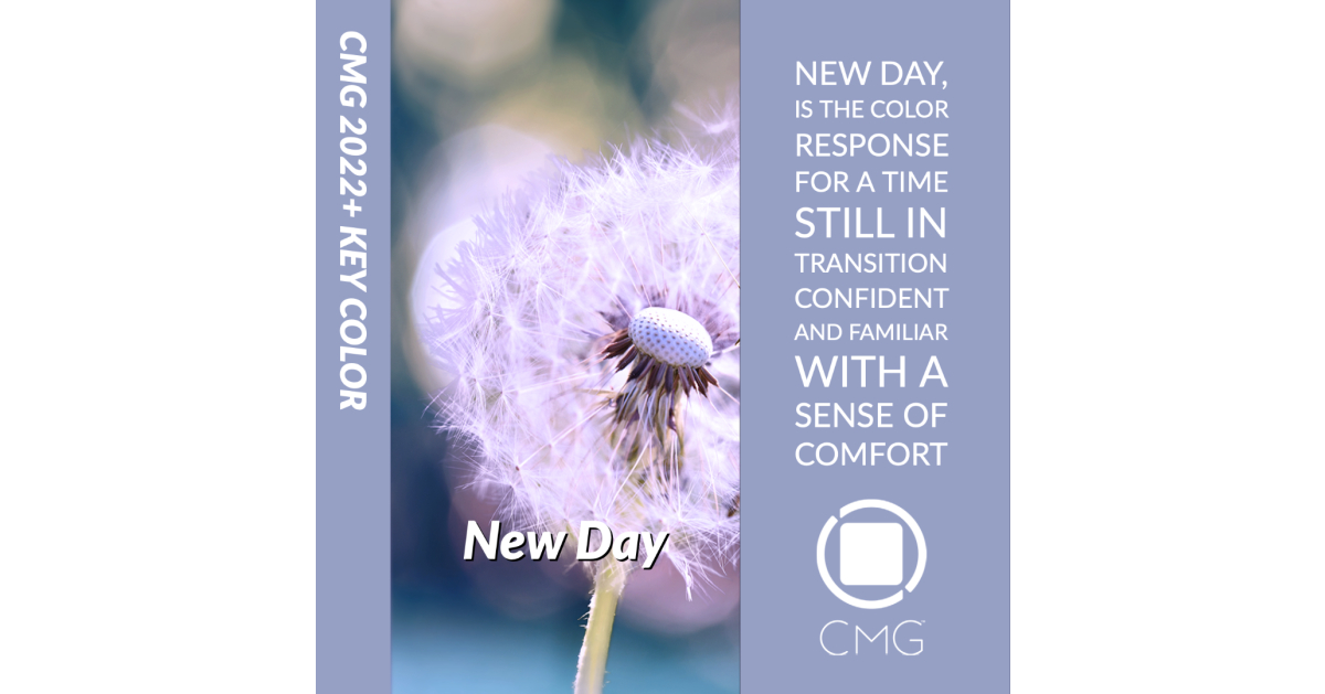 Color Marketing Group® Announces 2022+ North American Key Color – New ...