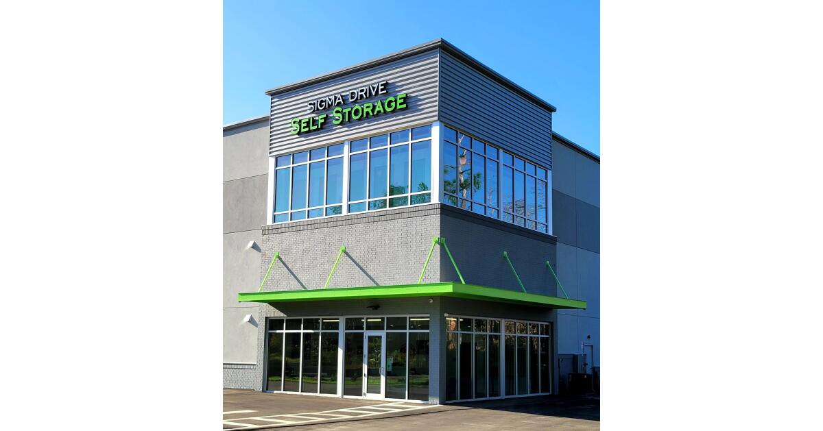New Self Storage Facility Opened in Summerville, South Carolina - PR.com