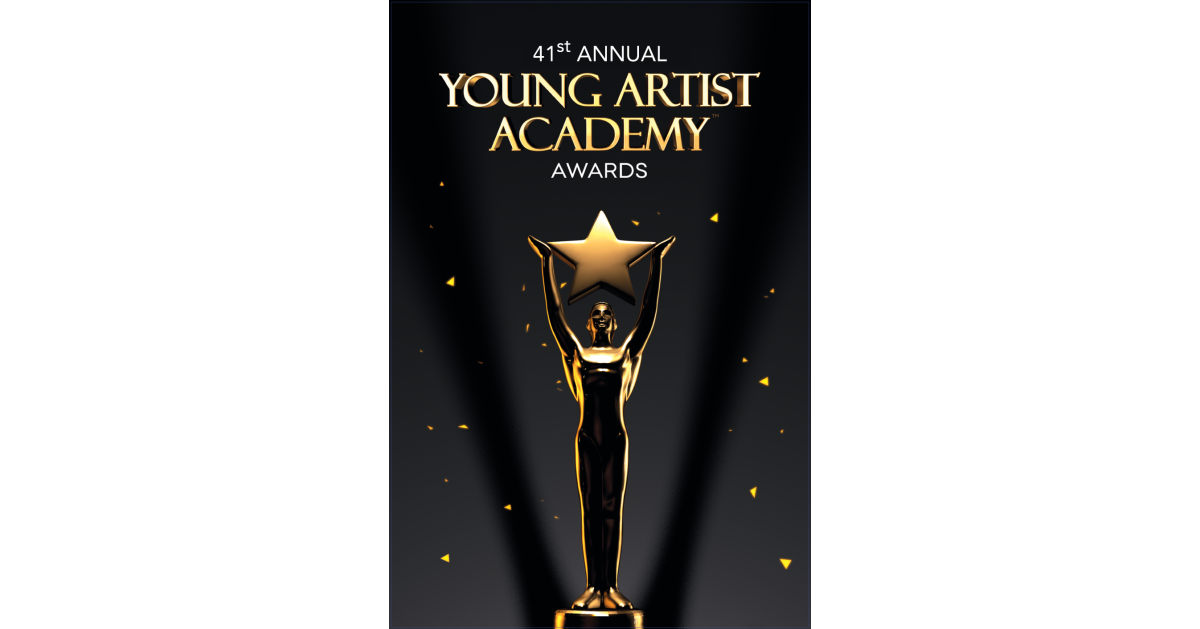 Young Artist Academy™ 41st Awards Announcements: 4 New Special Merit ...
