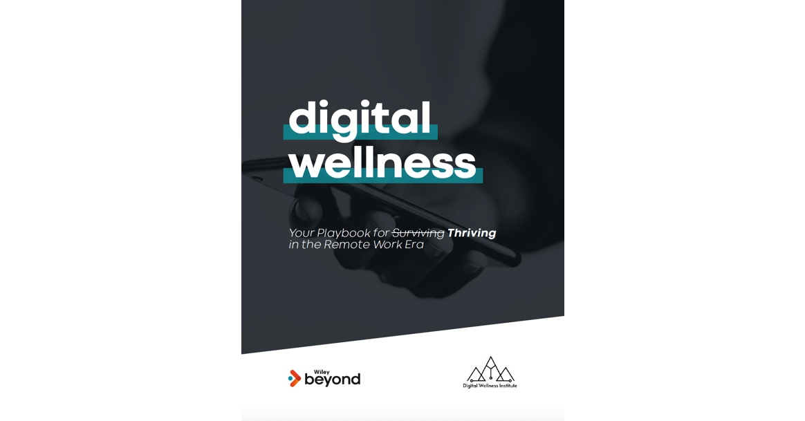 New eBook on Digital Wellness Tackles Remote Work Burnout with ...