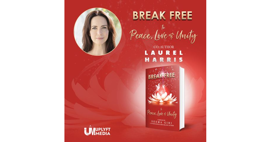 Award-Winning Writer, Producer and Actress Laurel Harris Emcees ...