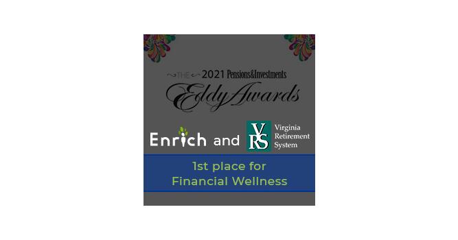 Virginia Retirement System and iGrad Receive Top Award for myVRS ...