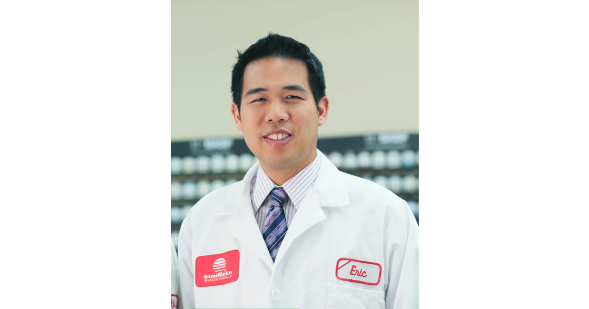 Sunrider International Names Eric Chen Chief of Global Manufacturing ...