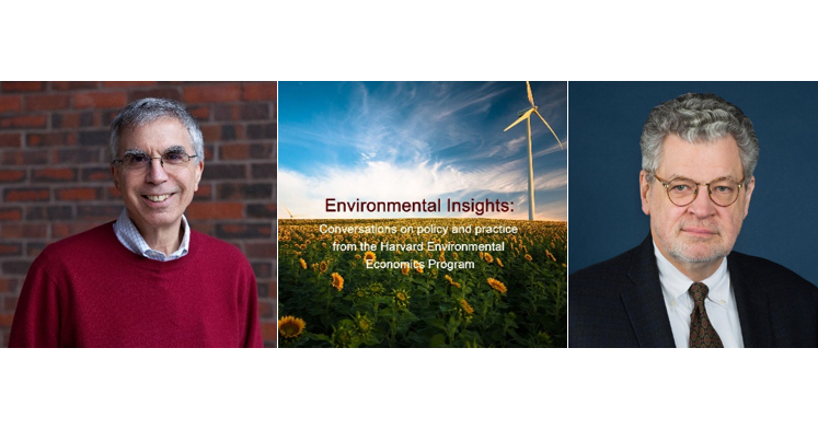 Harvard Kennedy School Professor William Hogan Outlines Causes and ...