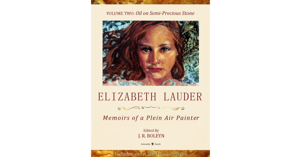Renowned Artist Elizabeth Cameron Lauder Has Second Art Book Published ...