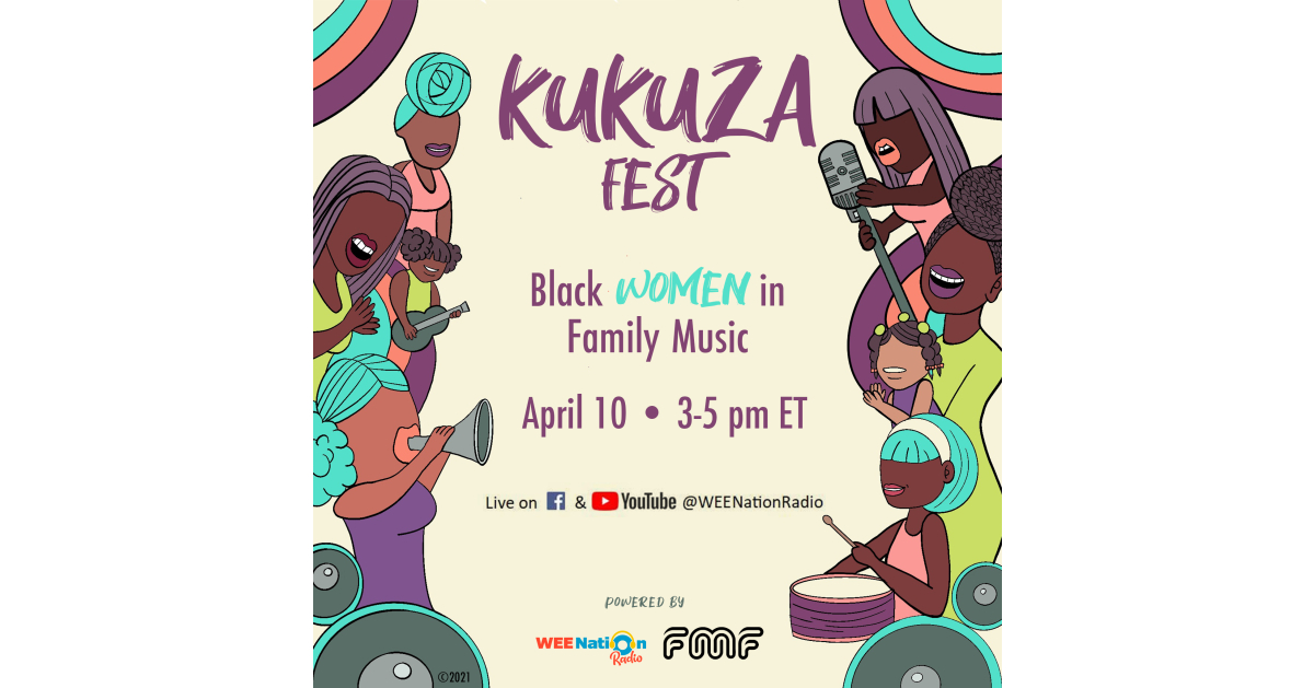 Kukuza Fest: A Salute to Women to Feature Black Women in Family Music ...