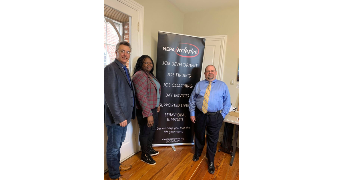 NEPA Inclusive Opens Lehigh Valley Office - PR.com