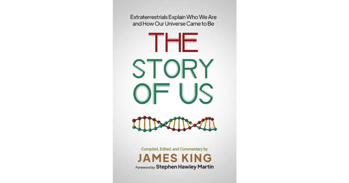 A New Book from Oaklea Purports to Explain the Origins of the Universe ...