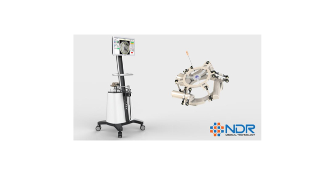 Revolutionary Robotics Firm, NDR Medical Technology Makes Milestone ...