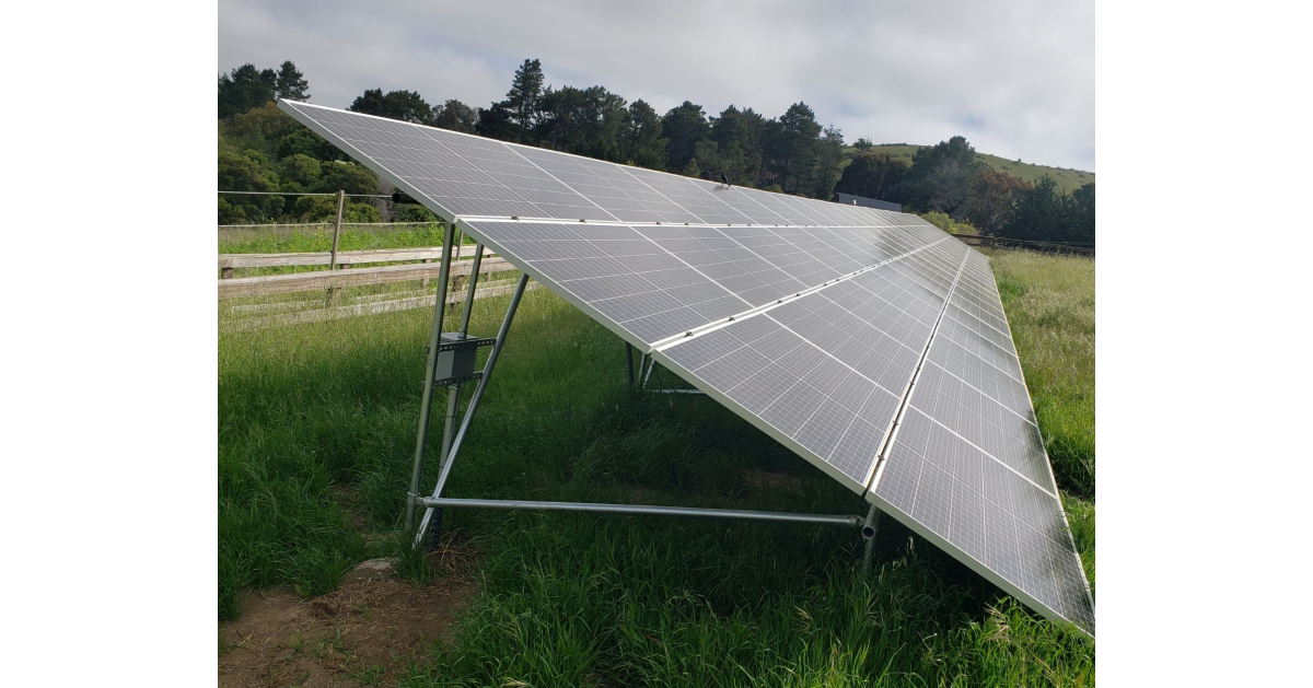SolarCraft Completes Solar Power Installation at Heidrun Meadery - West ...
