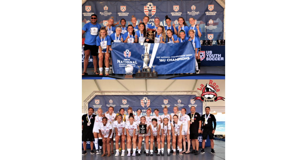 La Roca FC 2005 Girls Are National Champions - PR.com