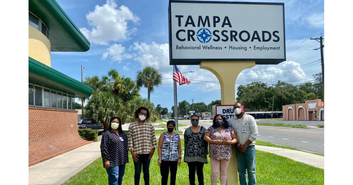 Tampa Crossroads Awarded VA Grant to Continue to Help Veteran Families ...