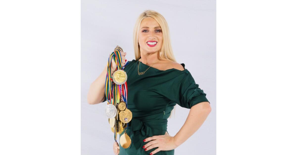 Olympic Gold Medalist, Tatiana Gutsu to Launch Where Dreams Begin, Day ...