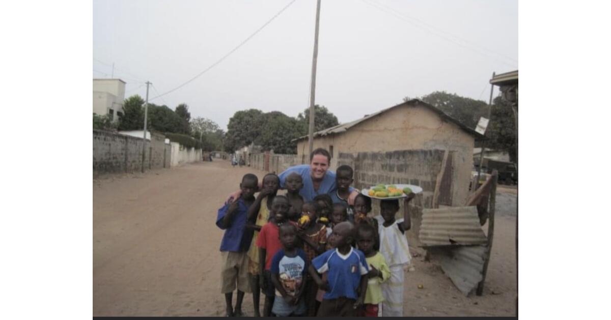 Dr. Samuel Bride Volunteers in Africa and the Middle East to Give Back ...