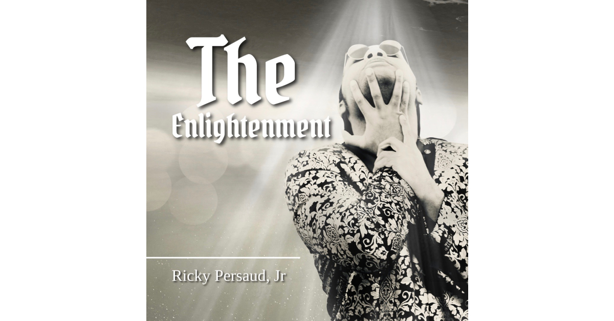 Mystiqson Records & Publishing Releases New Album by Ricky Persaud, Jr ...