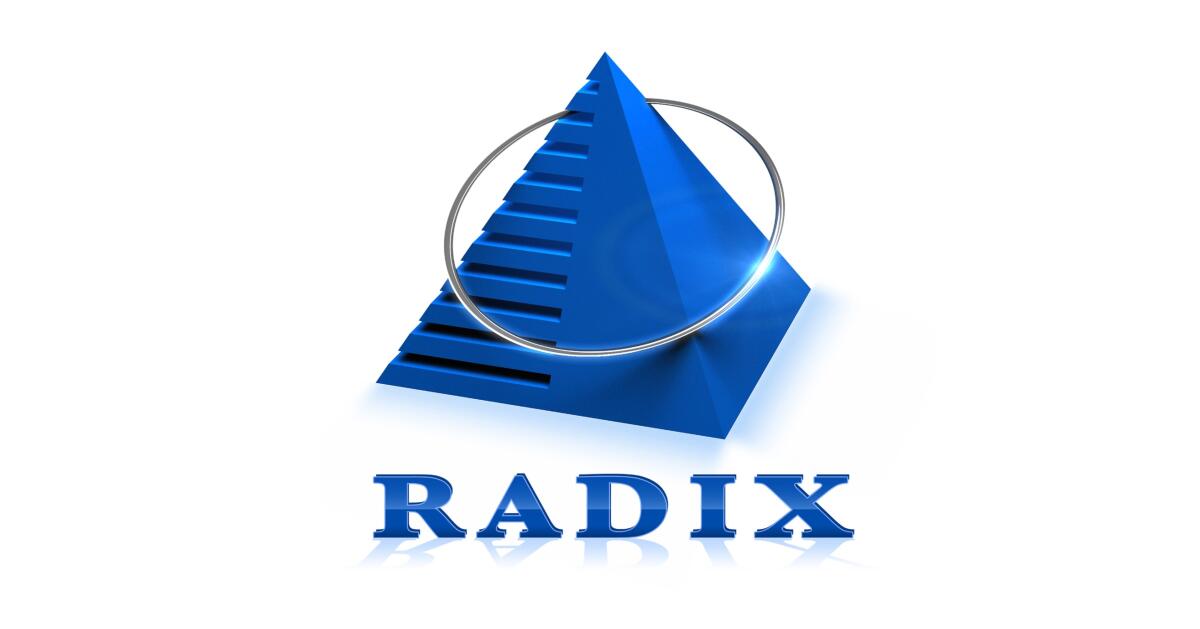 Radixweb’s Logo Sculpture Unveiling – A Step Towards Reiterating Its ...