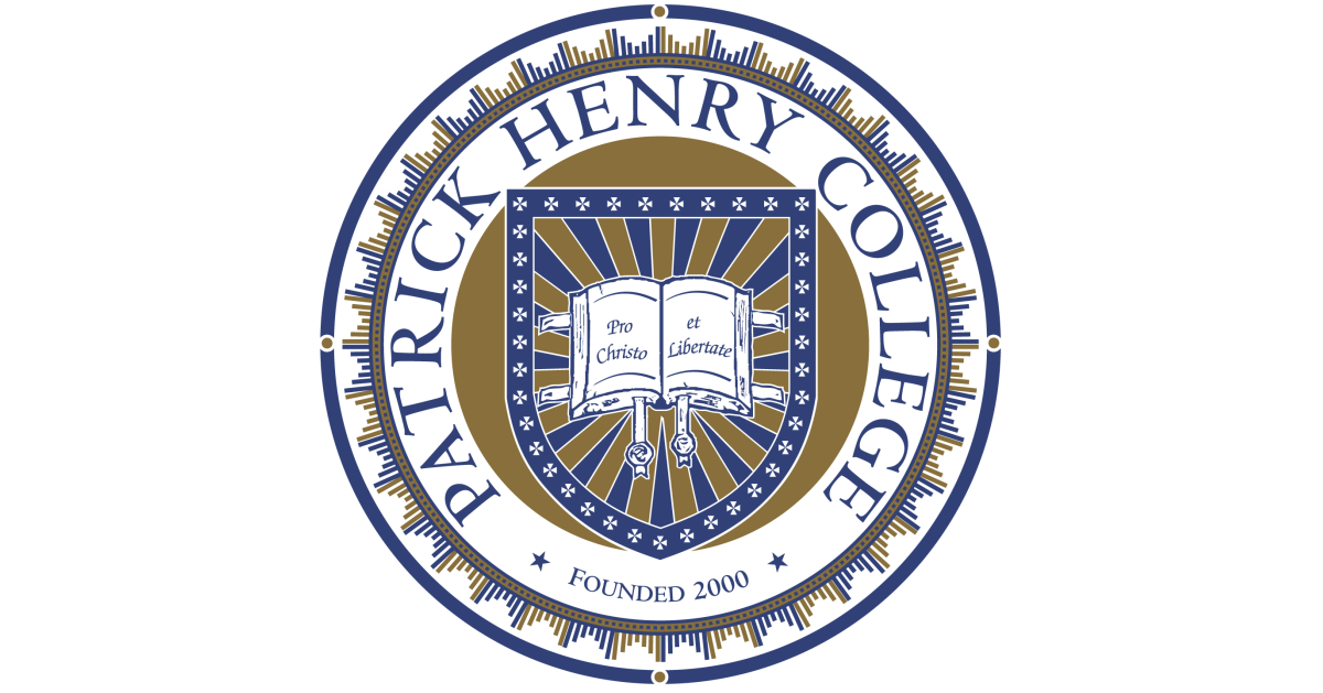 Patrick Henry College is Awarded Candidacy for Accreditation by the ...