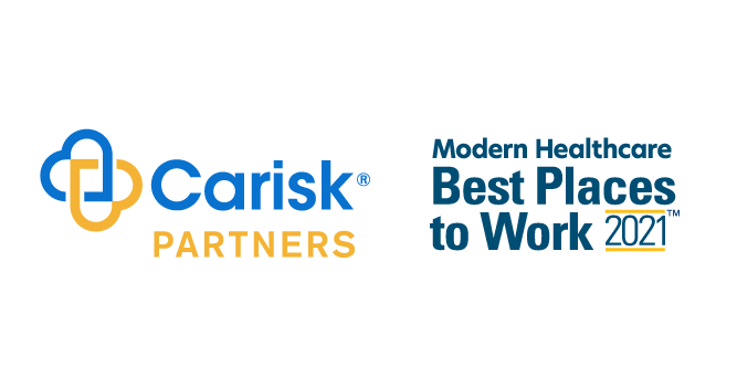 Carisk Partners Ranked #32 Among the Modern Healthcare Best Places to ...