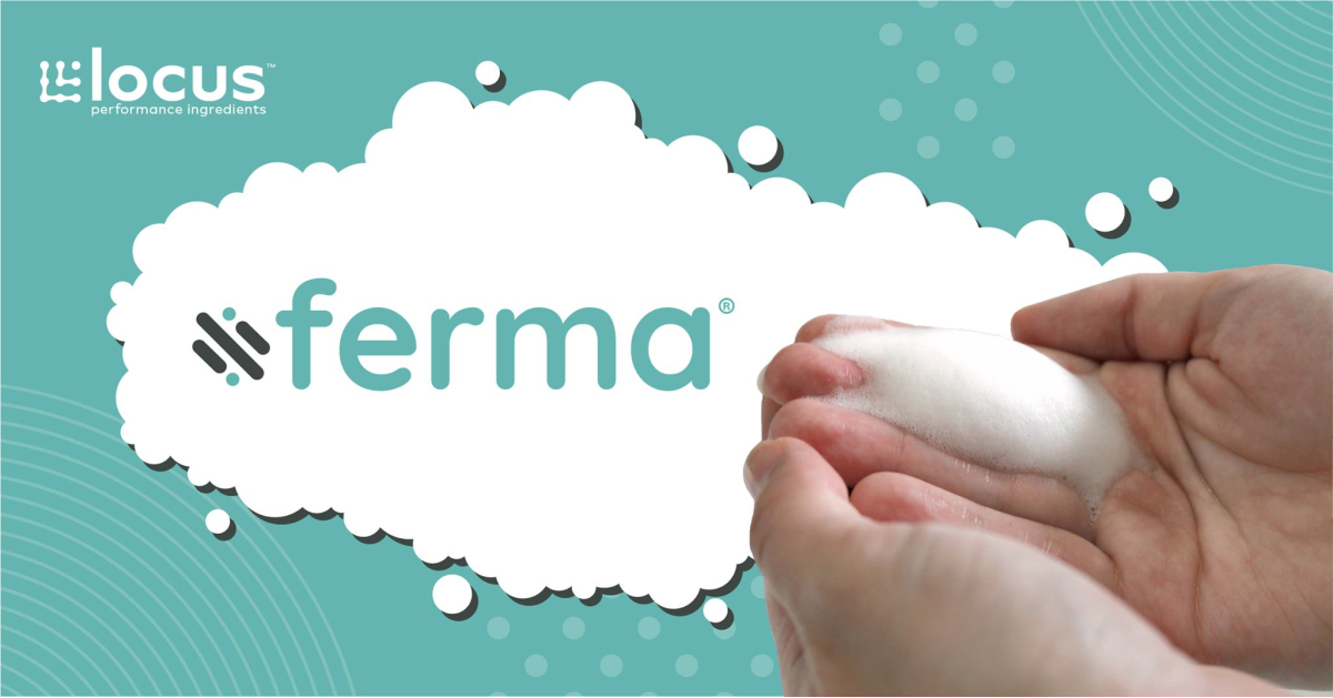 Locus Performance Ingredients Launches New Biosurfactant-Based Personal ...