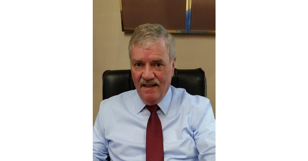 Richard L. McCormick Honored as Man of the Year for 2021 by Strathmore ...