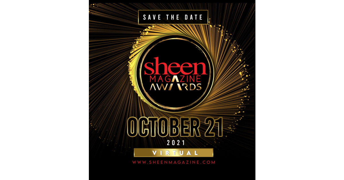 SHEEN Magazine’s 7th Annual Sheen Awards to Air on FOX SOUL October ...