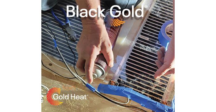 Gold Heat Plans to Introduce Its Low-Profile Radiant Floor Heat Film ...