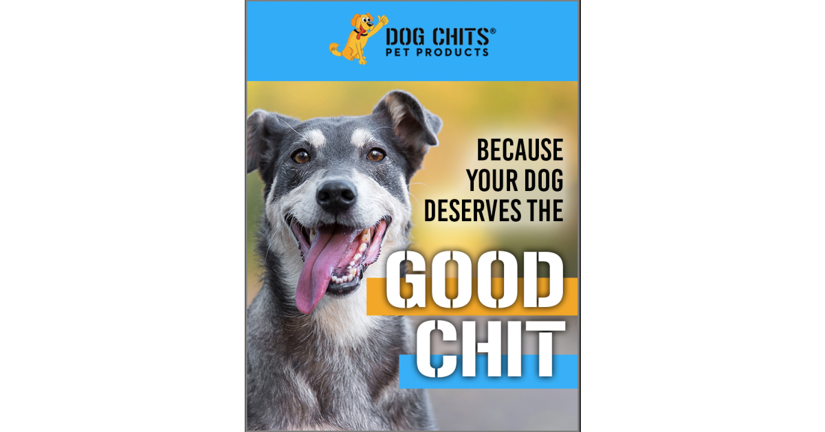 Dog Chits Pet Products Company Expands Line of Natural Treats ...
