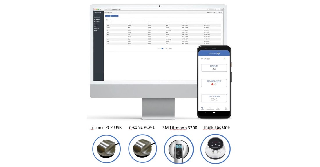 MobilDrTech Named US Distribution Partner for Auscultation Innovator ...