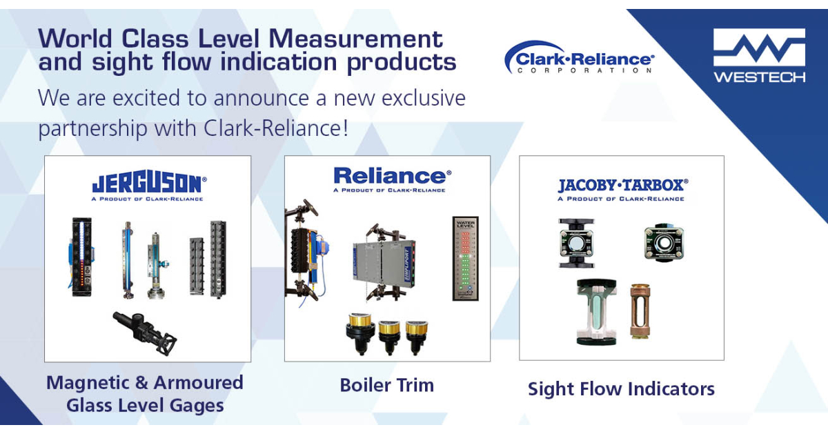 Westech Industrial Ltd. Announces New Exclusive Partnership with Clark ...
