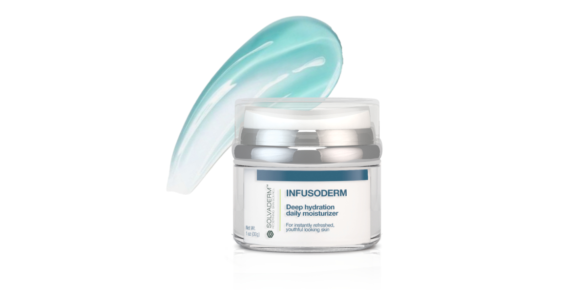 Results-Driven Skincare Brand Solvaderm Launches INFUSODERM - PR.com