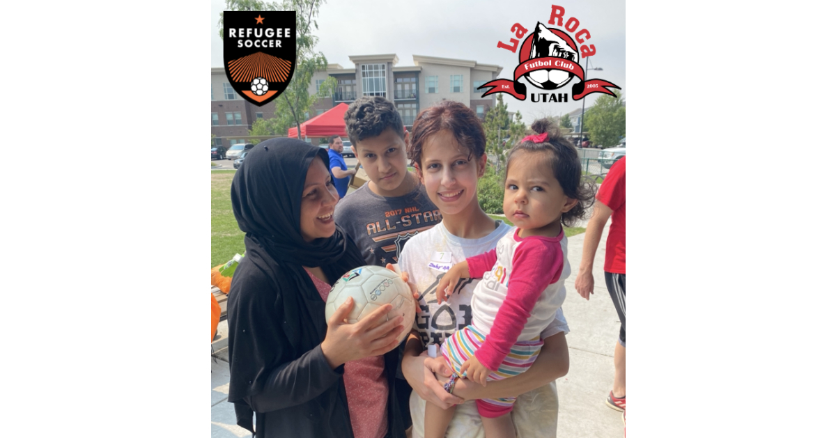 La Roca FC Partners with Refugee Soccer - PR.com