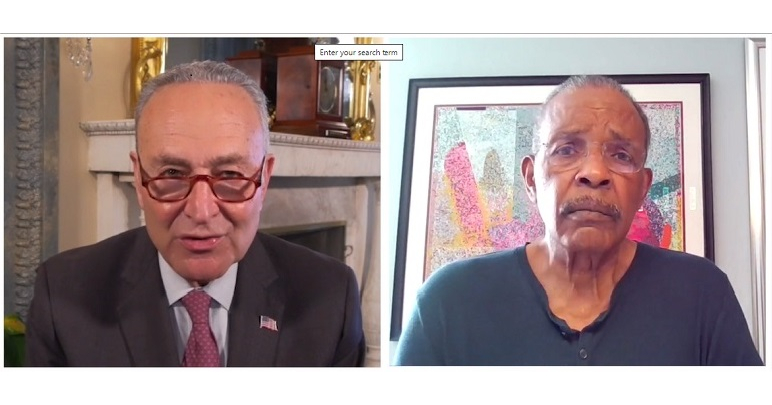 Day 46 of Hunger Strike: Joe Madison Vows to Continue Until Voting ...