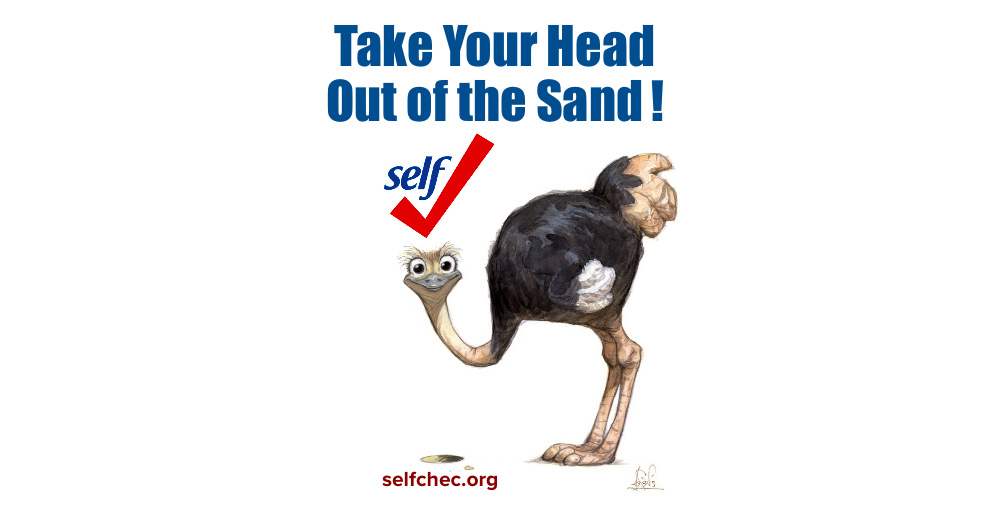 February Marks the Official Launch of National Self-Check Month; an ...