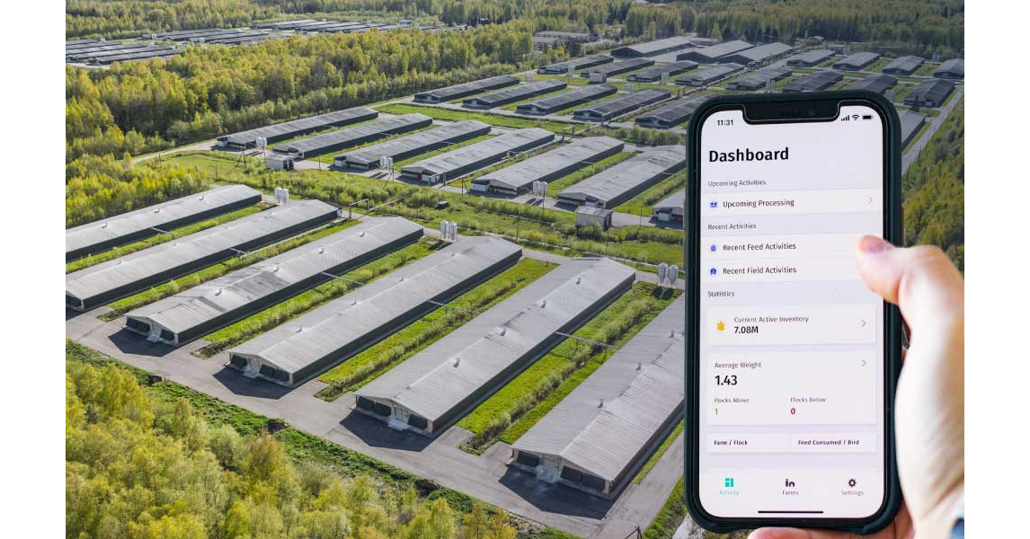 MTech Systems, a Munters Company, Secures Important SaaS Contract with ...