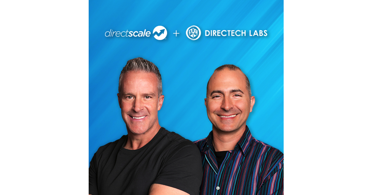 DirectScale Acquires DirecTech Labs - PR.com