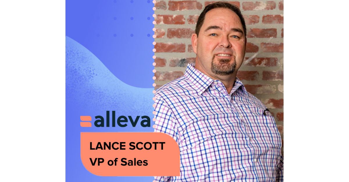 Lance Scott Joins Alleva - PR.com