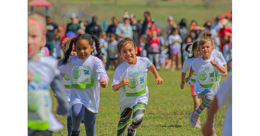 Healthy Kids Running Series Tackling Childhood Health Issues in Over ...