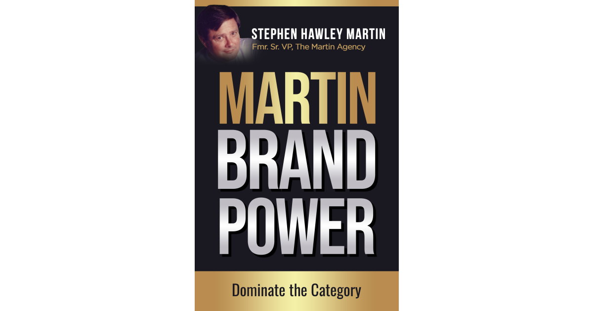 Oaklea Press Releases Book, Entitled, "Martin Brand Power," by a Former ...
