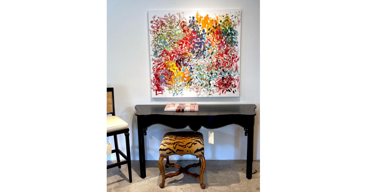 Opening of Michael-Cleary L.A. Design Showroom in the WeHo Design ...
