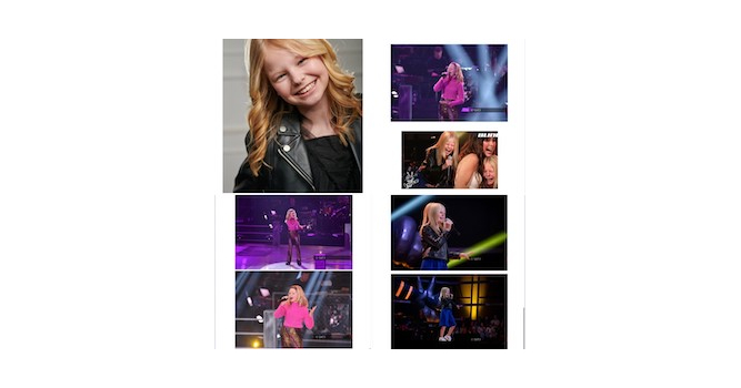 Congratulations to Society Performer Lara Holan for Having All 4 Chairs ...