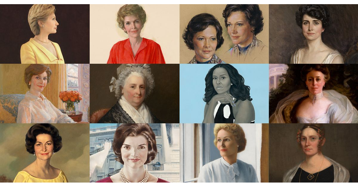 Celebrate National First Ladies Day on April 30 - PR.com