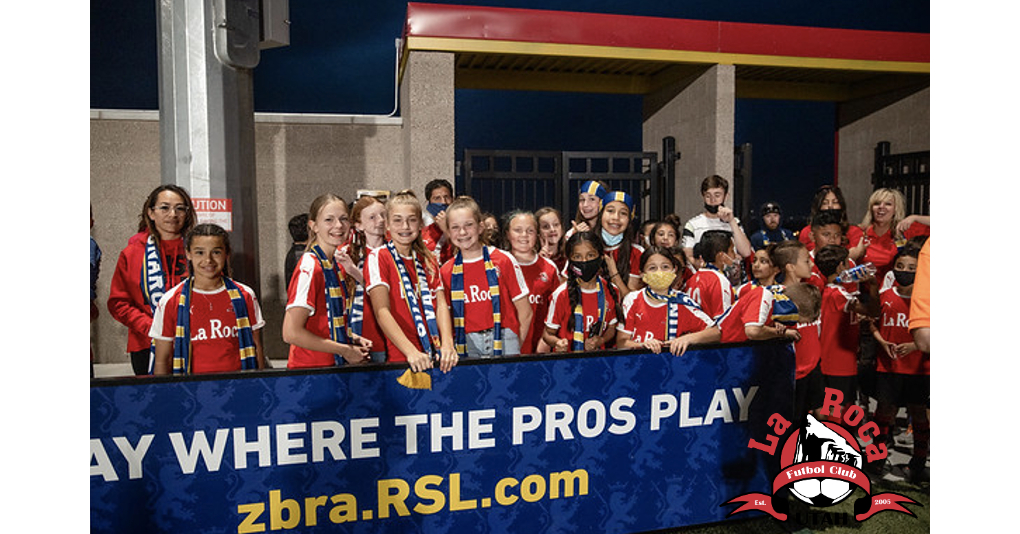La Roca FC Expands Association with RSL - PR.com