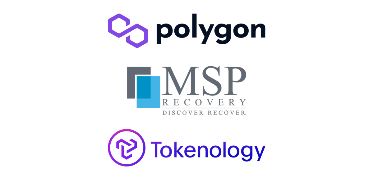 Polygon Partners with Tokenology and MSP Recovery to Tokenize ...