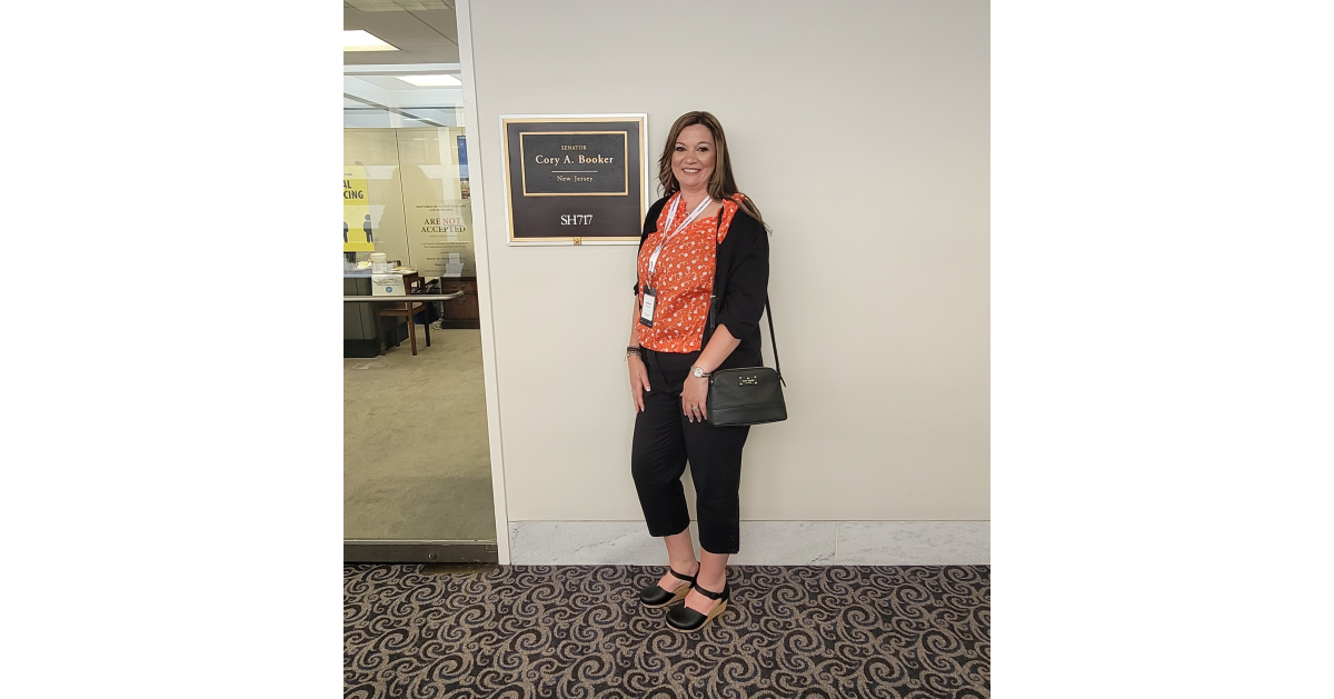 Grace on Broadway Founder Attends Meta Gather in DC - PR.com