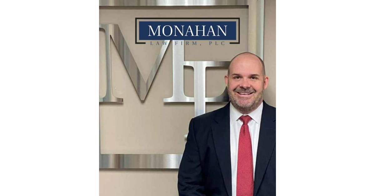 Monahan Law Firm's New Site Has Launched - PR.com