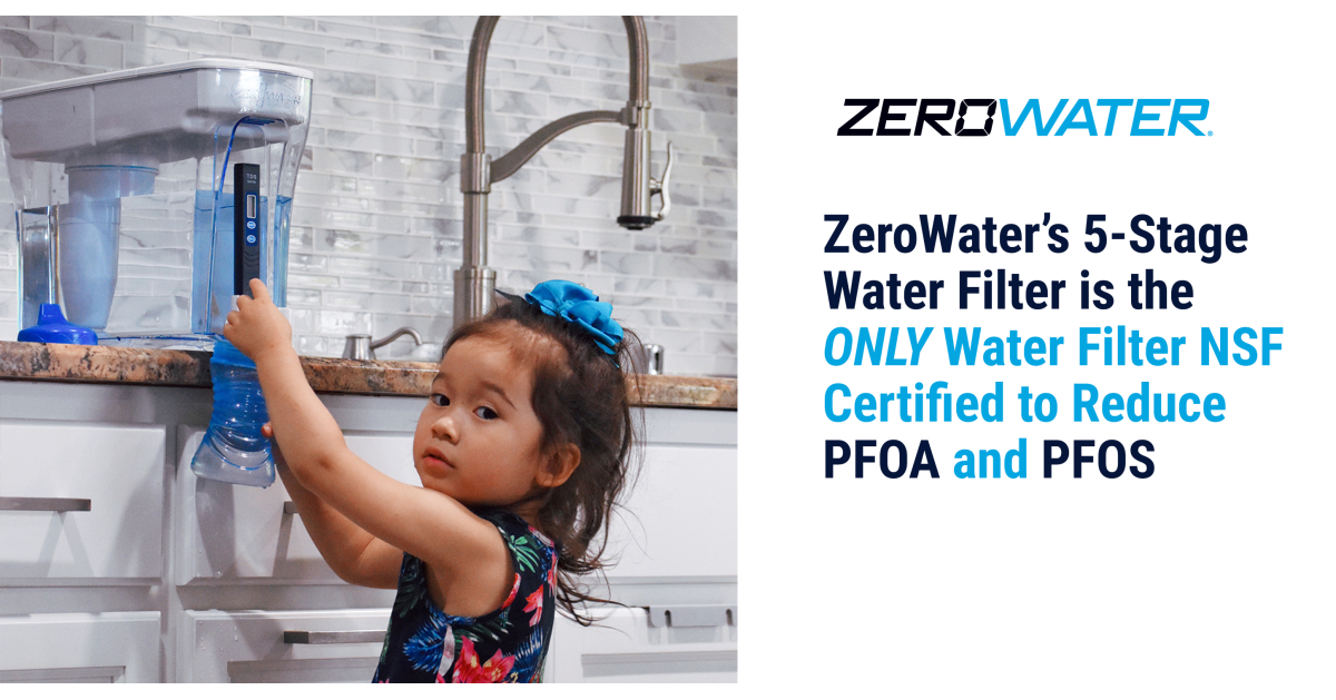 EPA Warning About Health Risks from PFOA & PFOS Even at Low Levels ...